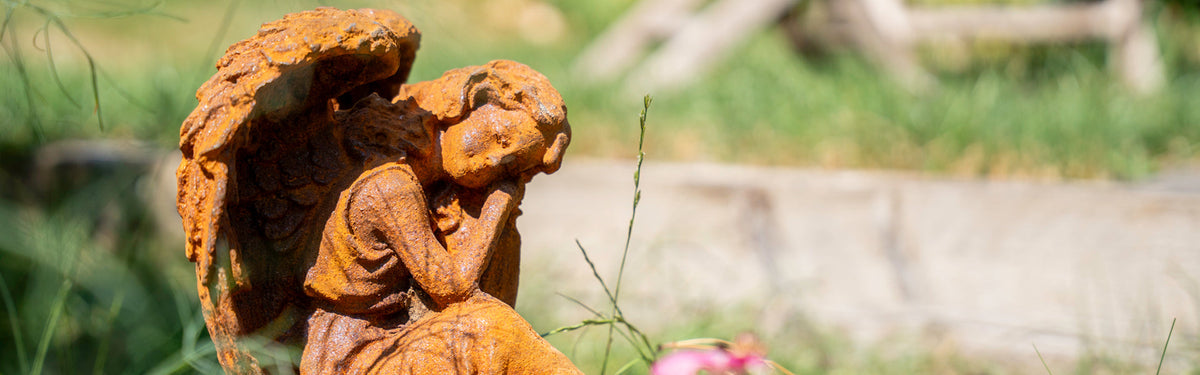 Cherub And Angel Statues Forge And Foundry Limited