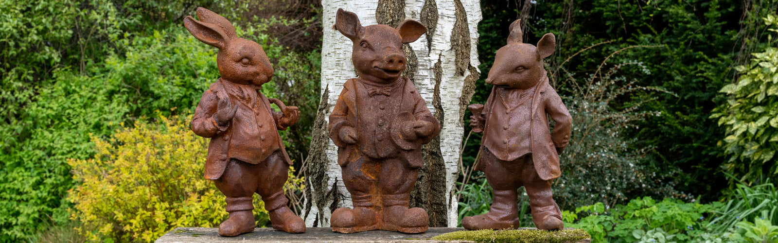 Animal Statues – Forge & Foundry Limited