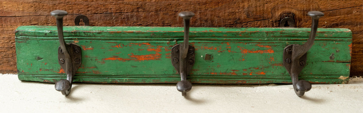 Coat Hooks – Forge & Foundry Limited