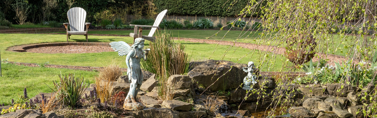 Garden Features – Forge & Foundry Limited