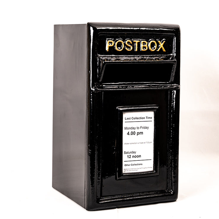 Freestanding/Wall mounted Iron Post Boxes | Forge & Foundry – Forge ...