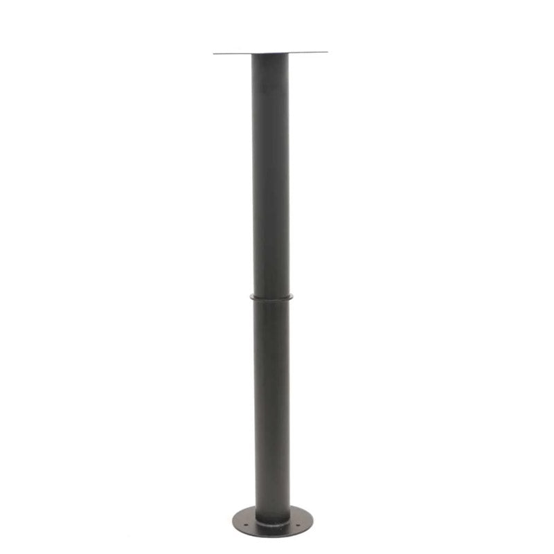 Large Metal Post Box Floor Stand – Forge & Foundry Limited