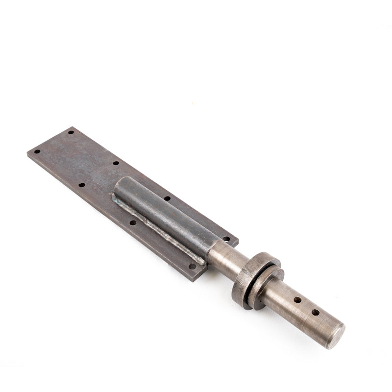Shepherd Hut Wheel Stub Axle – Forge & Foundry Limited